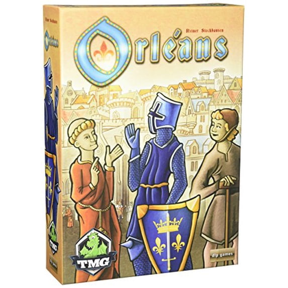 Orlans Board Game - Walmart.com
