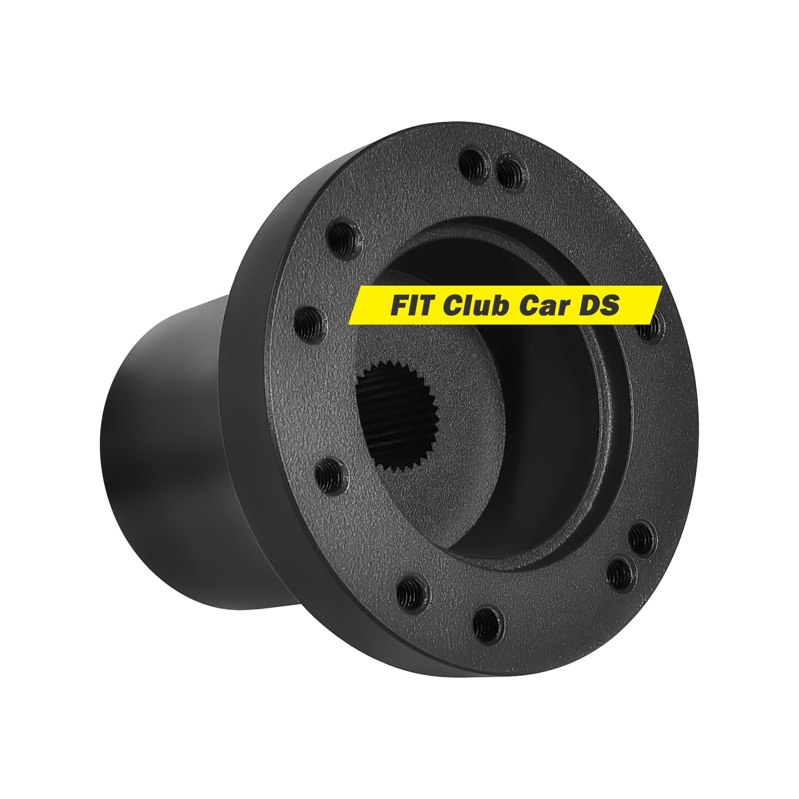 Orle Oko Golf Cart STF9 Steering Wheel Adapter Golf Cart Steering Wheel ...