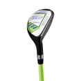 Orlimar ATS Junior Boys Hybrid Golf Club -Lime/Blue Ages 3-5 Kids, LH ...