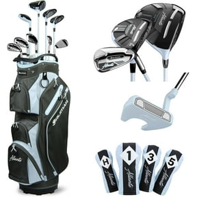 Ray Cook Gyro Ladies Graphite Complete Set with Bag Golf - Walmart.com