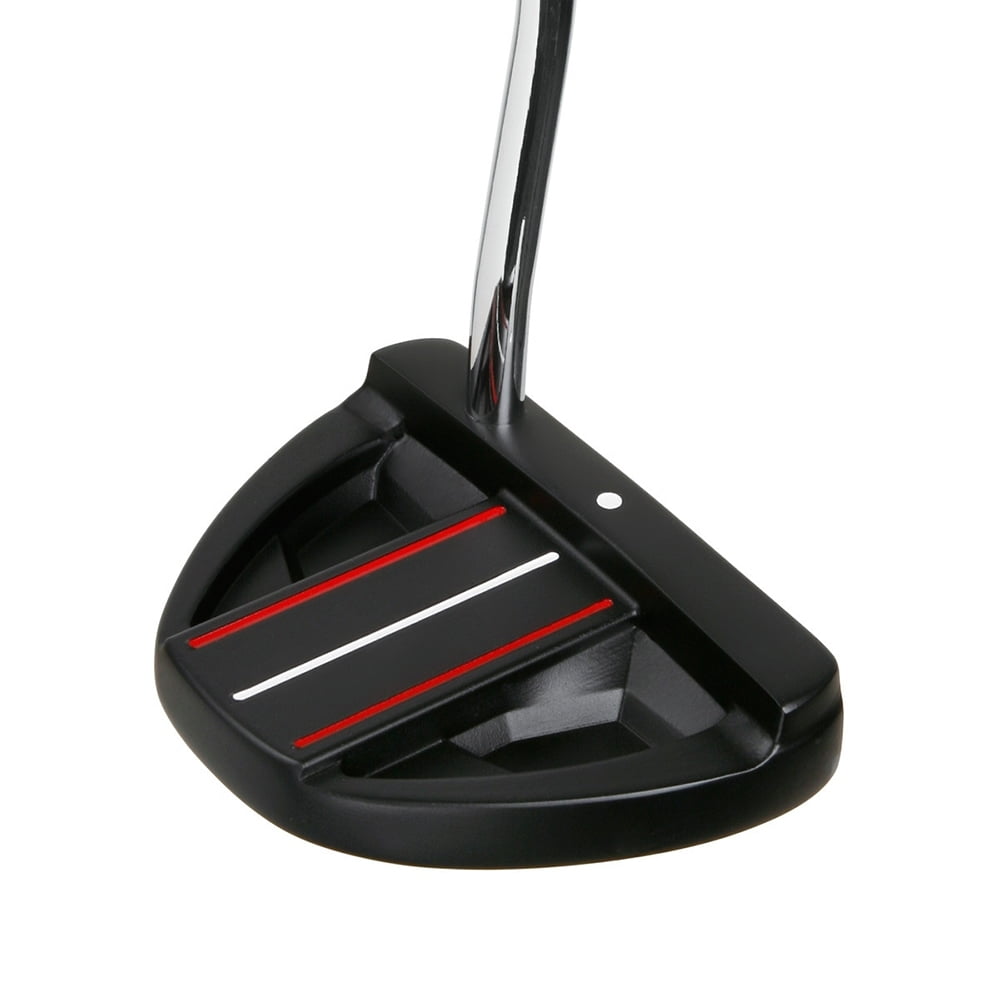 Orlimar F70 High MOI Mallet Putter, 35" Black, Jumbo Grip, Right-Handed ...