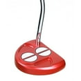 Orlimar Golf Club F60 Mallet Putter, 35" Red - Right-Handed - Walmart.com