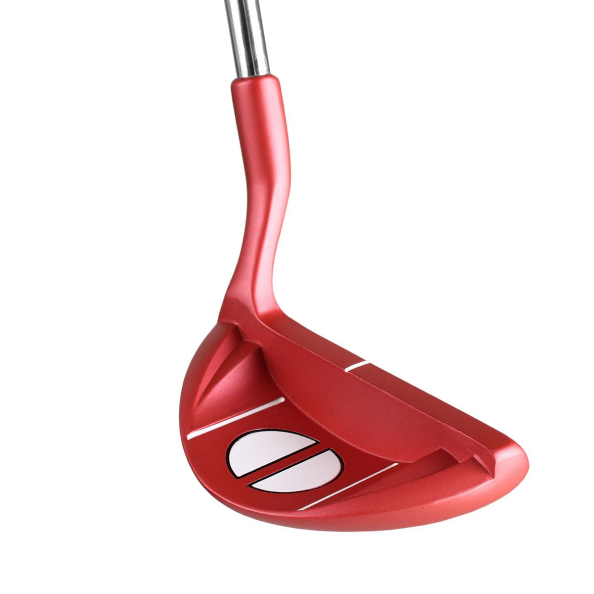 Orlimar Golf Escape Mallet Chipper Right-Handed Red 35" Steel Shaft ...