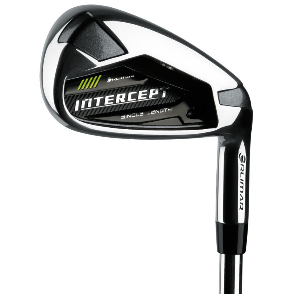 Orlimar Golf Intercept Single Length Iron Set (5-GW), Steel Regular ...