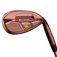 Orlimar Golf Clubs Men's Spin Tech FF Copper Wedge, 64*/07*(LW) Steel ...