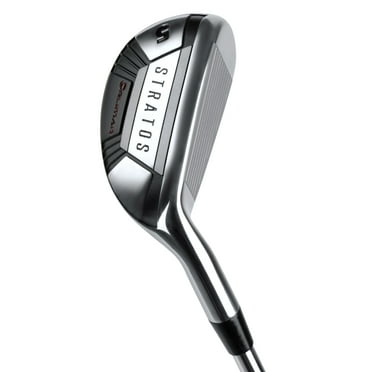 Pinemeadow Golf Mens Excel Egi Hybrid Club, Graphite, 28Degree, 6 ...