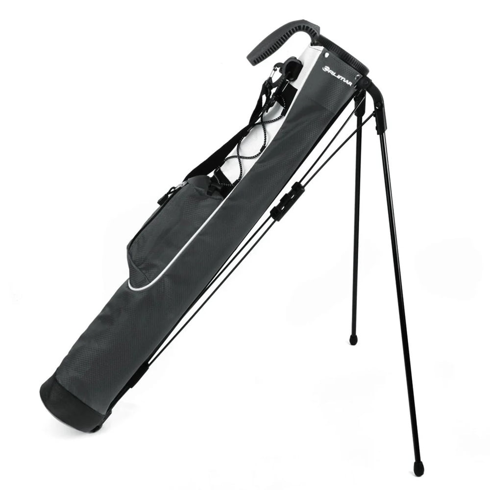 Orlimar Golf Pitch and Putt Light Weight Smoke Gray (Sunday) Stand Bag ...