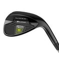 Orlimar Golf Men's Spin Tech Full Face Black Wedge, 56*(SW) Steel Wedge ...