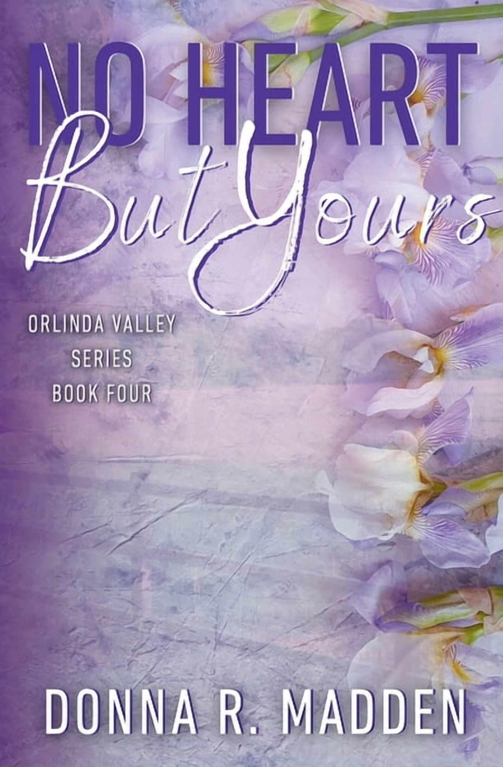 Orlinda Valley No Heart But Yours, Book 4, (Paperback) - Walmart.com
