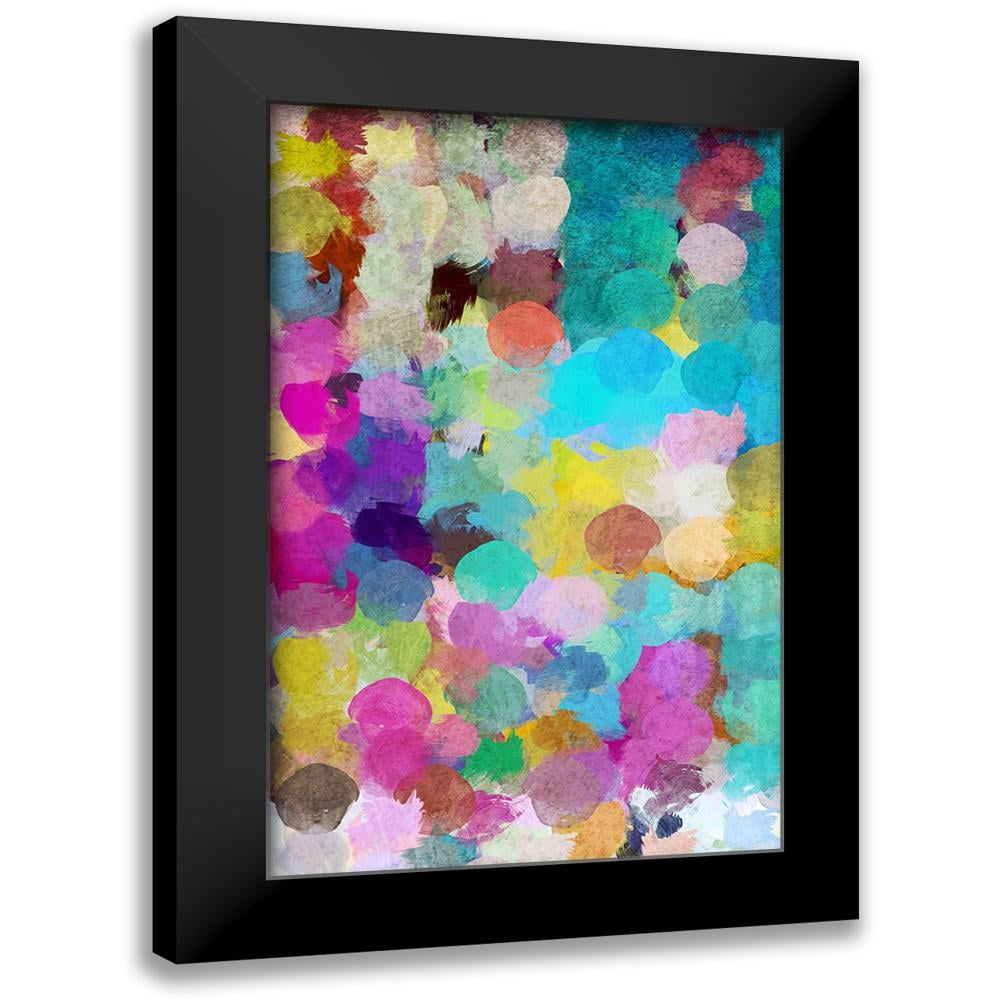 Orlov, Irena 10x14 Black Modern Framed Museum Art Print Titled ...