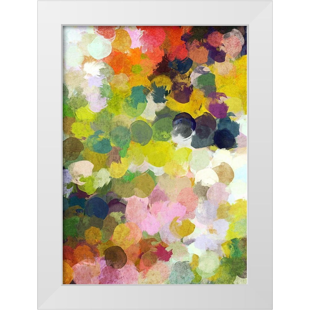 Orlov, Irena 11x14 White Modern Wood Framed Museum Art Print Titled ...