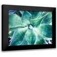 Orlov, Irena 14x12 Black Modern Framed Museum Art Print Titled - Green ...
