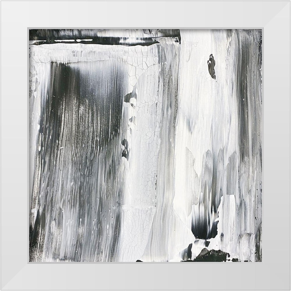 Orlov, Irena 20x20 White Modern Wood Framed Museum Art Print Titled ...