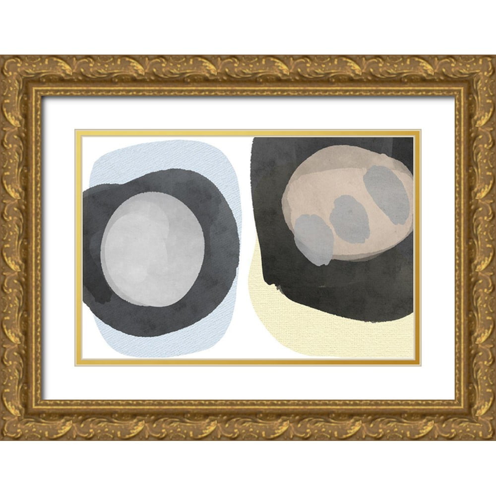 Orlov, Irena 24x17 Gold Ornate Wood Framed with Double Matting Museum Art Print Titled - Art ...