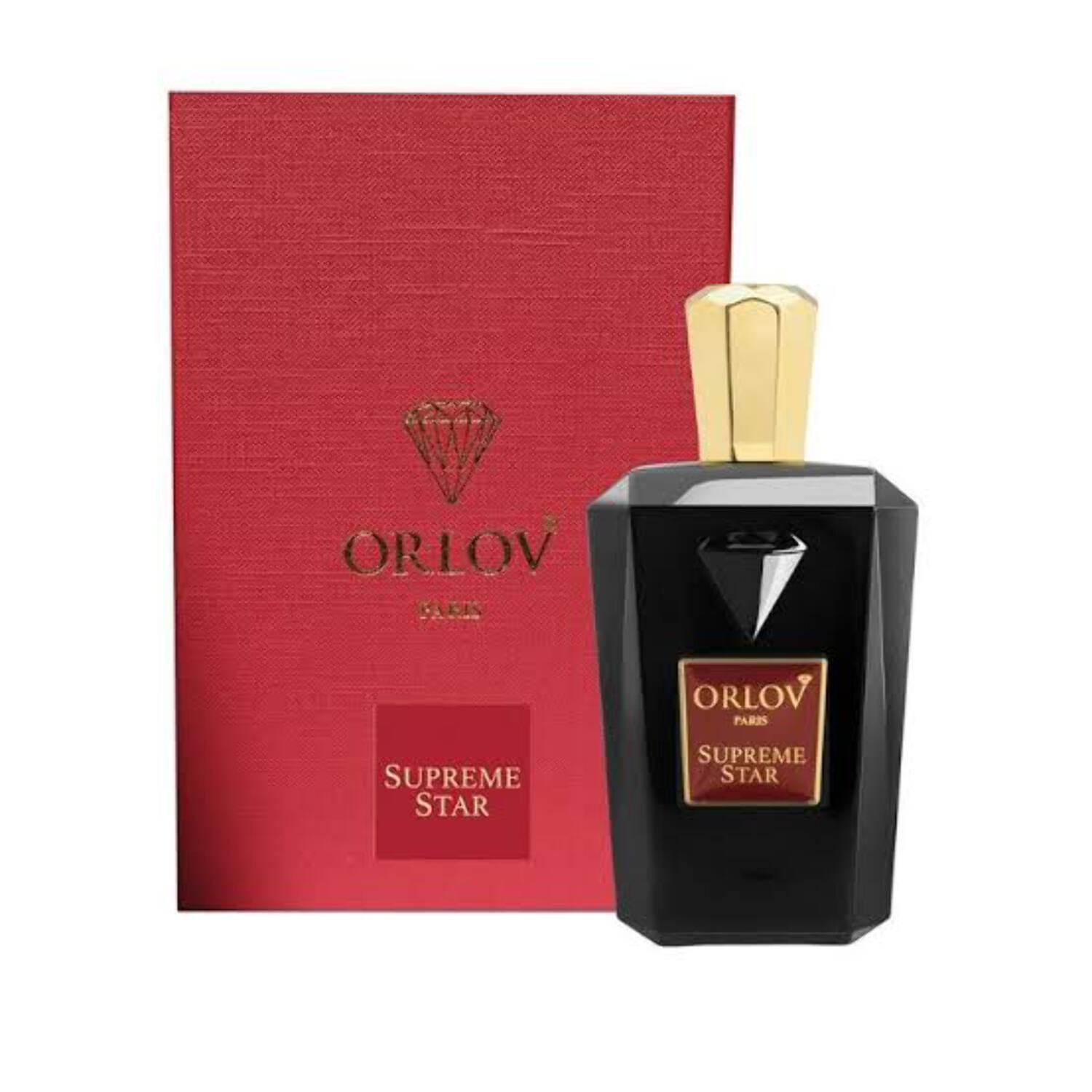 Orlov Paris Supreme Star Parfum Unisex Spray oz / 75ml - Walmart.com