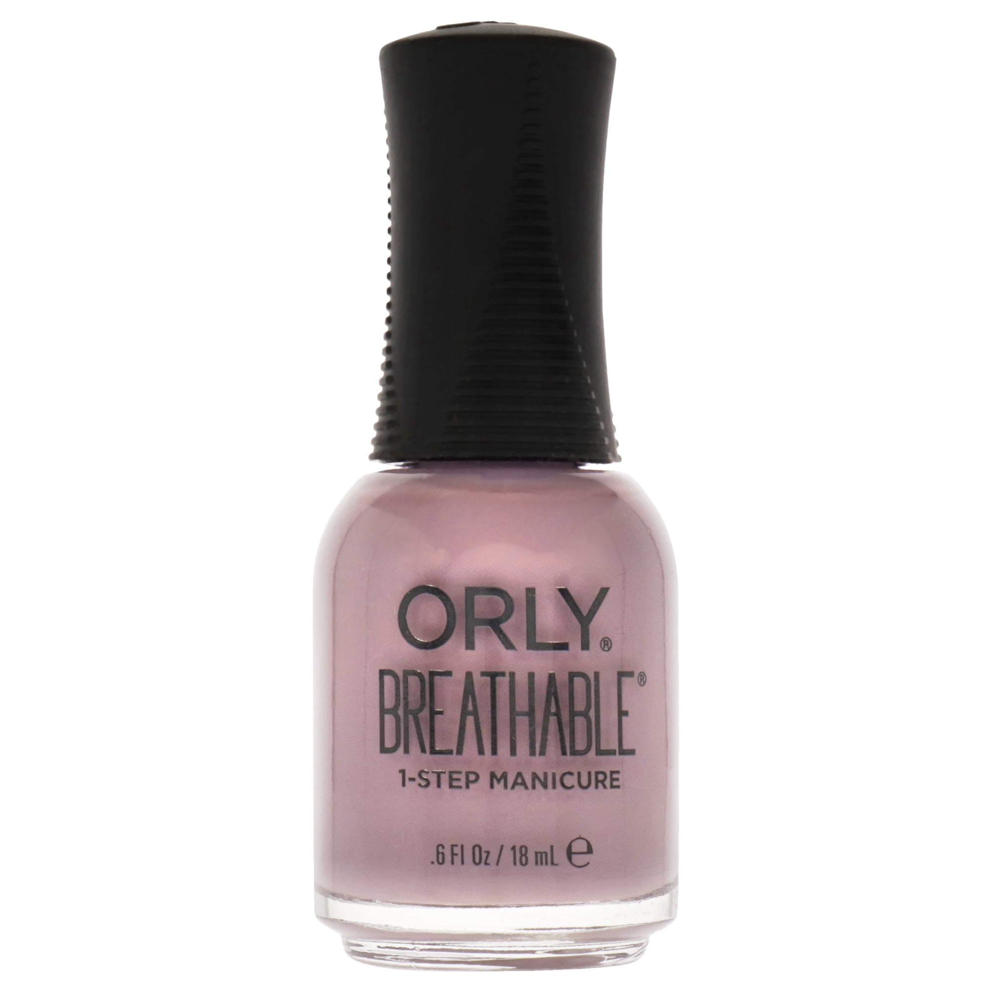 Orly Breathable 1 Step Manicure - 2060027 The Snuggle is Real , 0.6 oz Nail Polish - Walmart.com