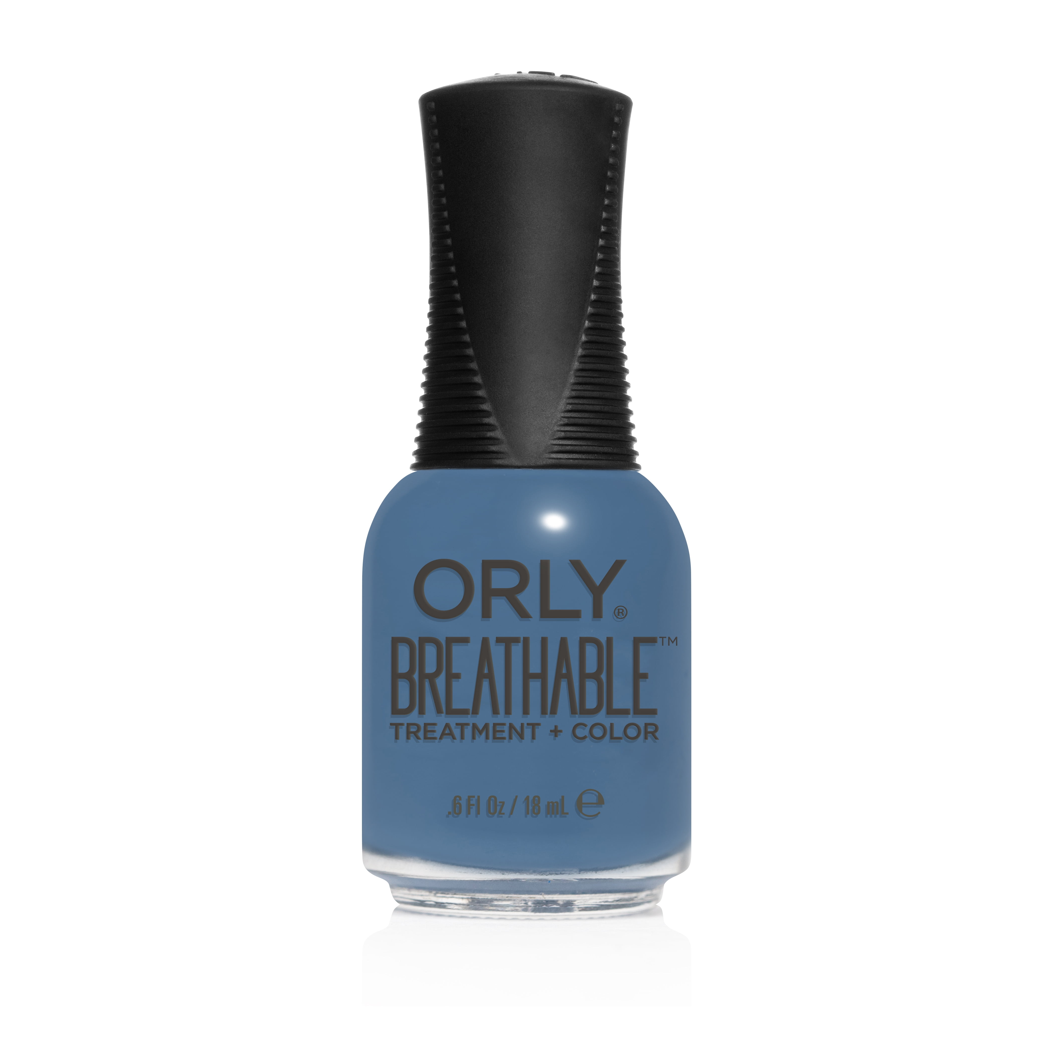 Orly Breathable De-Stressed Demin, 0.6 fl oz - Walmart.com