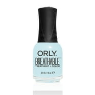 Orly Breathable Treatment + Color Nail Polish - Walmart.com
