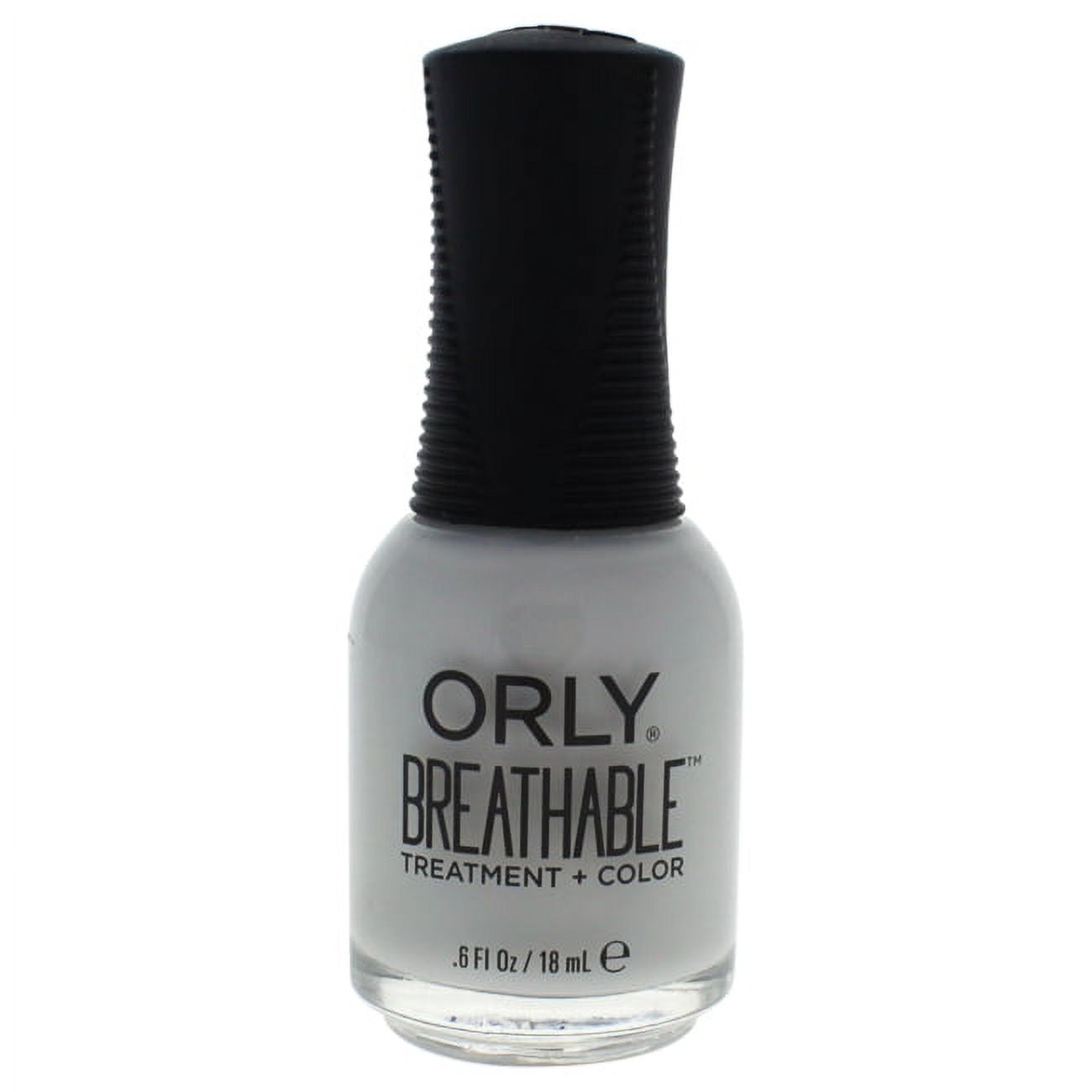 Orly Breathable Treatment + Color Nail Polish - Walmart.com