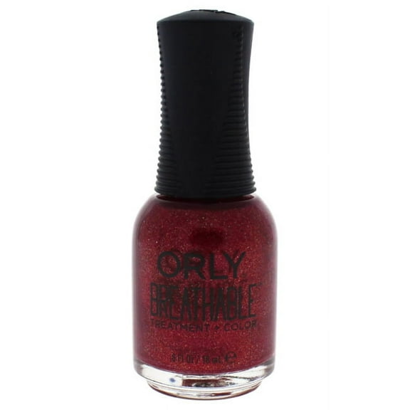 Orly Breathable Treatment + Color Nail Polish - Walmart.com