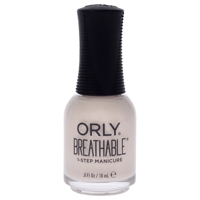 Orly Breathable Treatment + Color Nail Polish - Walmart.com