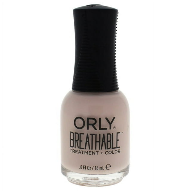 Orly Breathable Treatment + Color Nail Polish - Walmart.com