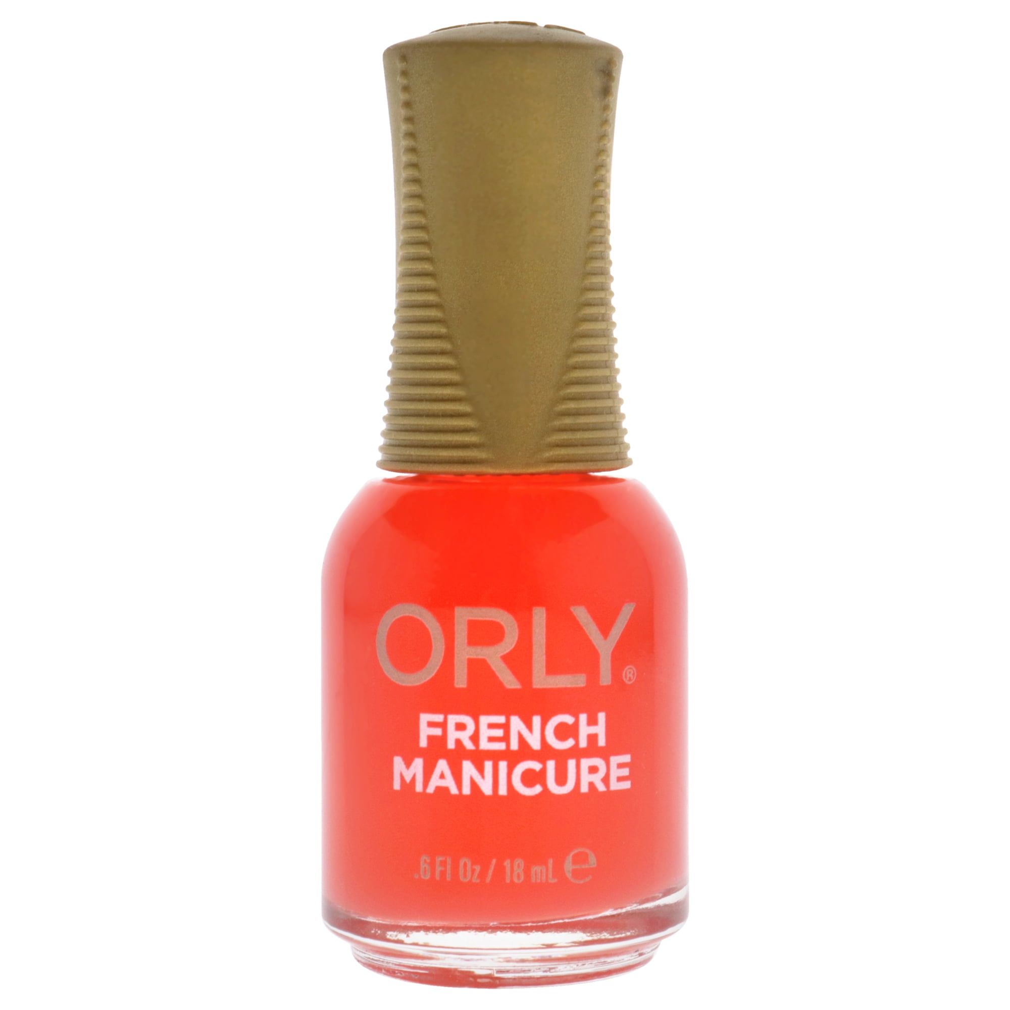 Orly Beauty French Manicure - Bare Rose 0.6 oz Quick-Dry Fingernail ...