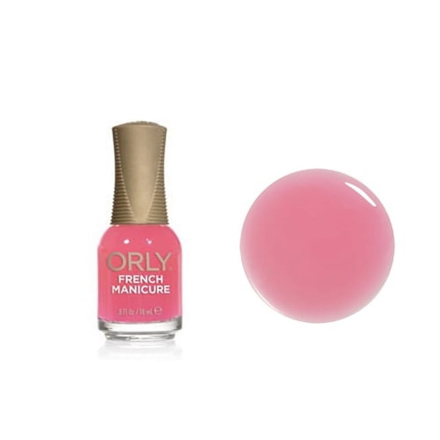 Orly French Manicure - 22005 Bare Rose 0.6 oz Nail Polish - Walmart.com