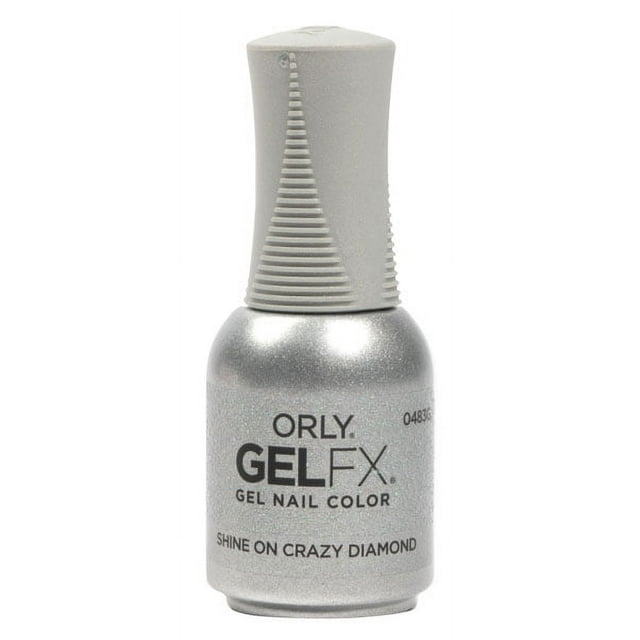 Orly Gel FX Soak-Off Gel Shine On Crazy Diamond - .6 fl oz / 18 ml ...
