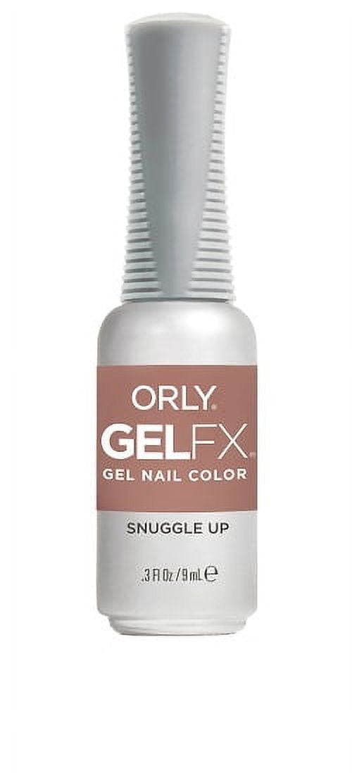 Orly Gel Fx Gel Nail Color - 3000003 Snuggle Up 0.3 oz Nail Polish ...
