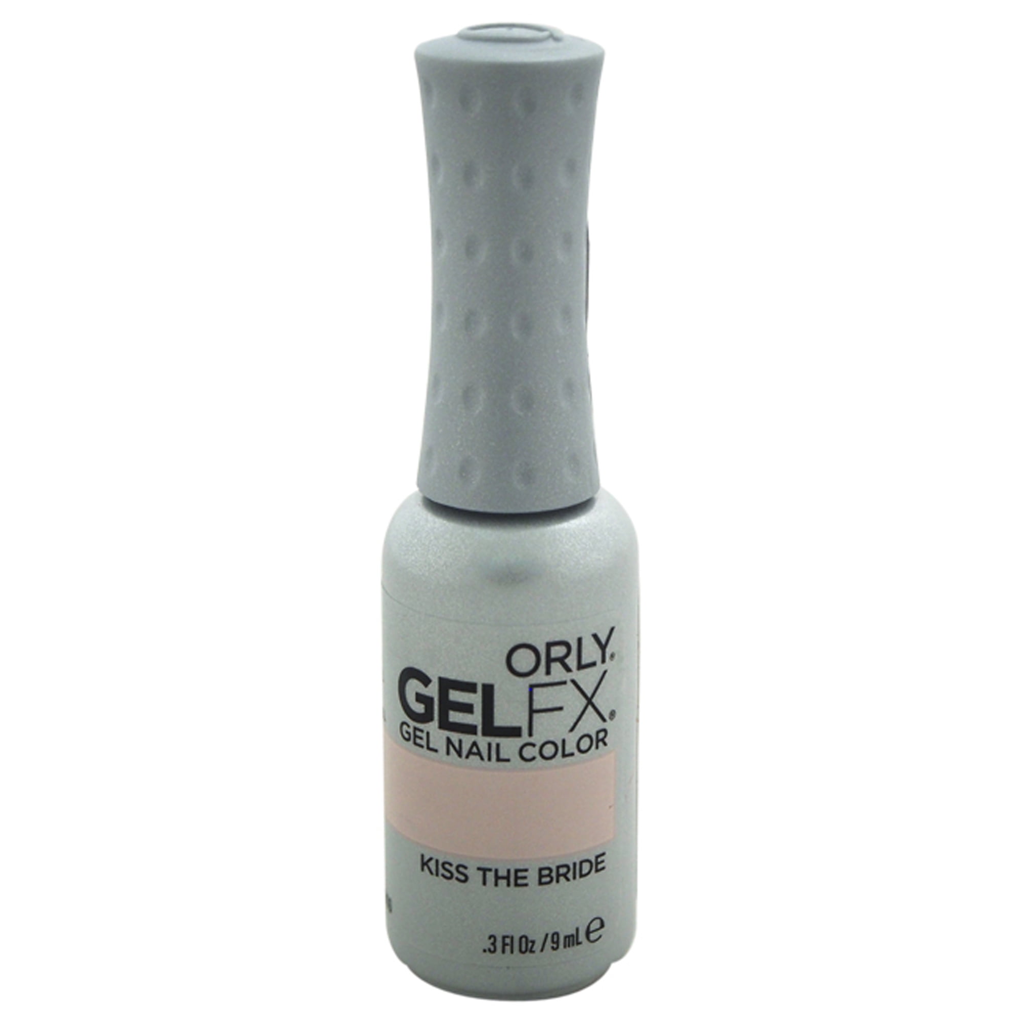 Orly Gel Fx Gel Nail Color # 30016 - Kiss The Bride 0.3 oz Nail Polish ...