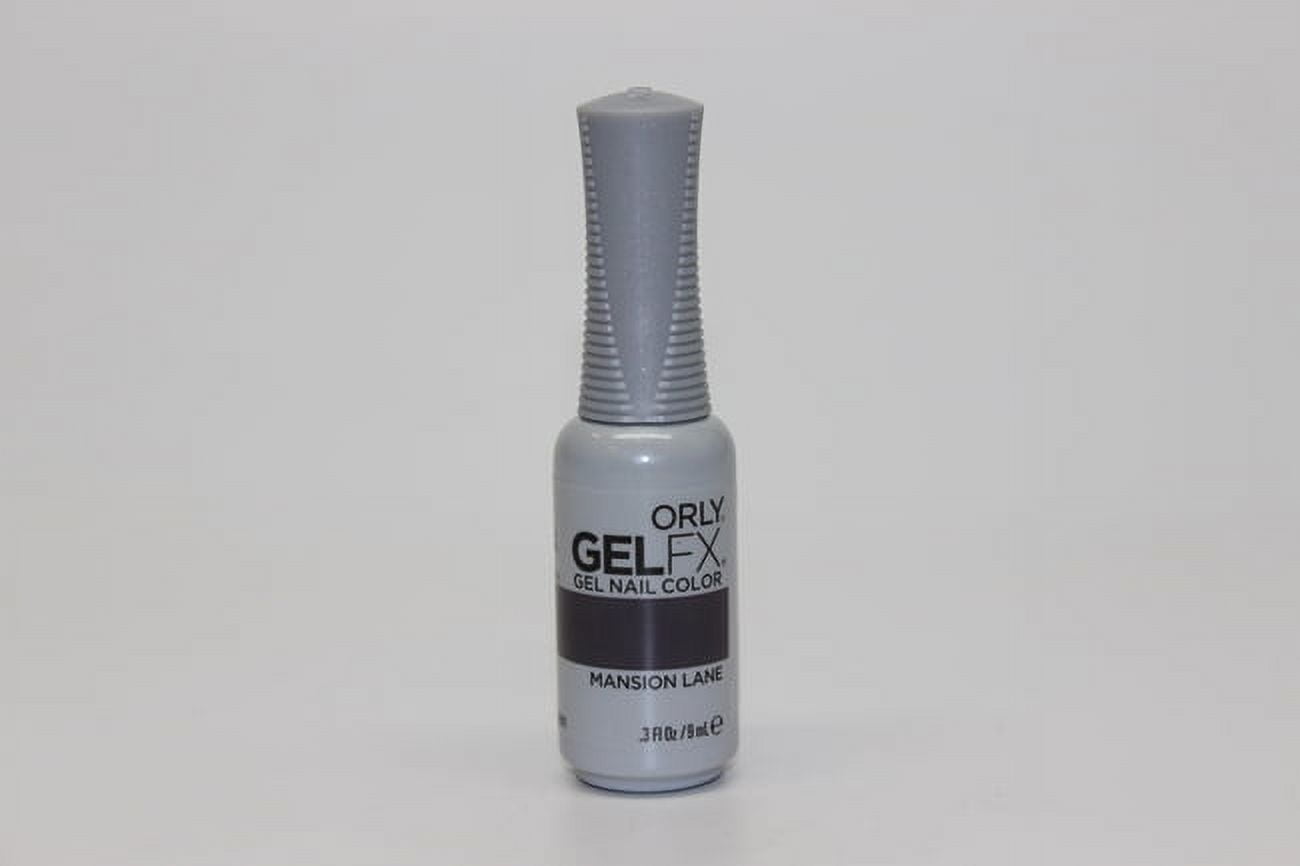 Orly Gel Fx Gel Nail Color - 30891 Mansion Lane 0.3 oz Nail Polish ...
