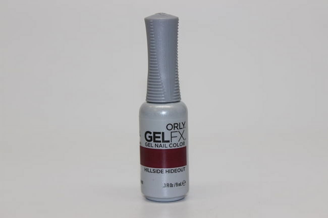 Orly Gel Fx Gel Nail Color - 30892 Hillside Hideout 0.3 oz Nail Polish ...