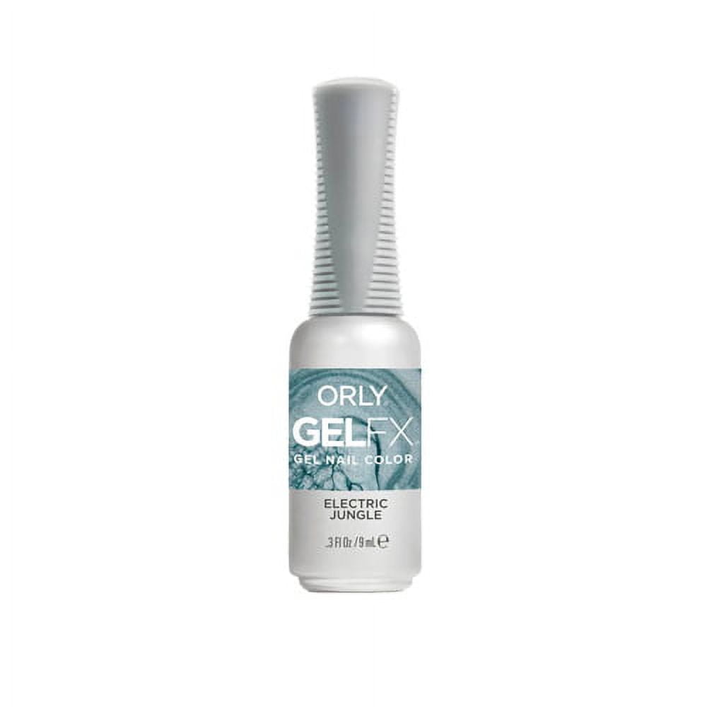 Orly Gel Matching Set # 31221 - Electric Jungle - Walmart.com