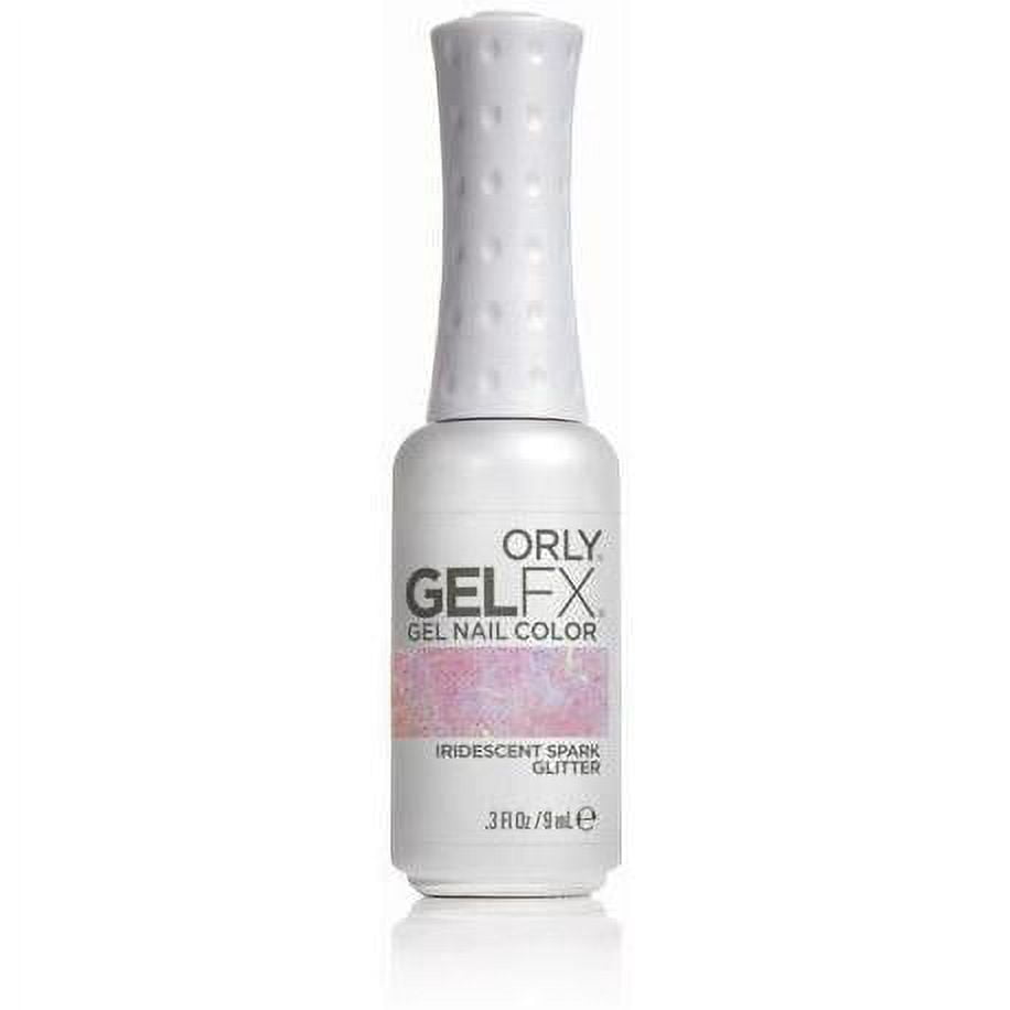 Orly GelFX - Iridescent Spark Glitter - #30032 - Walmart.com