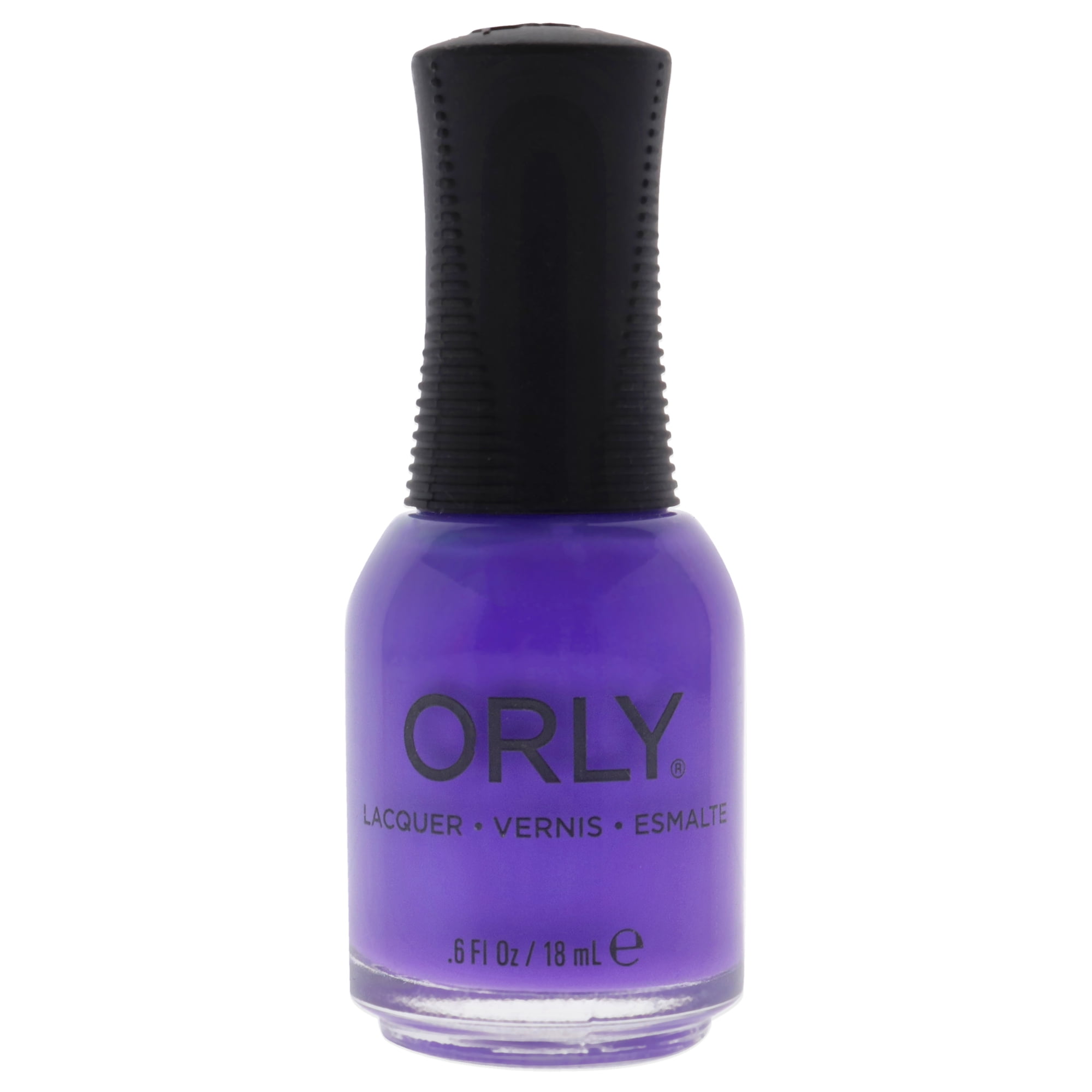 ORLY Nail Lacquer, Synthetic Symphony 0.6 oz, Long-Lasting, Breathable ...