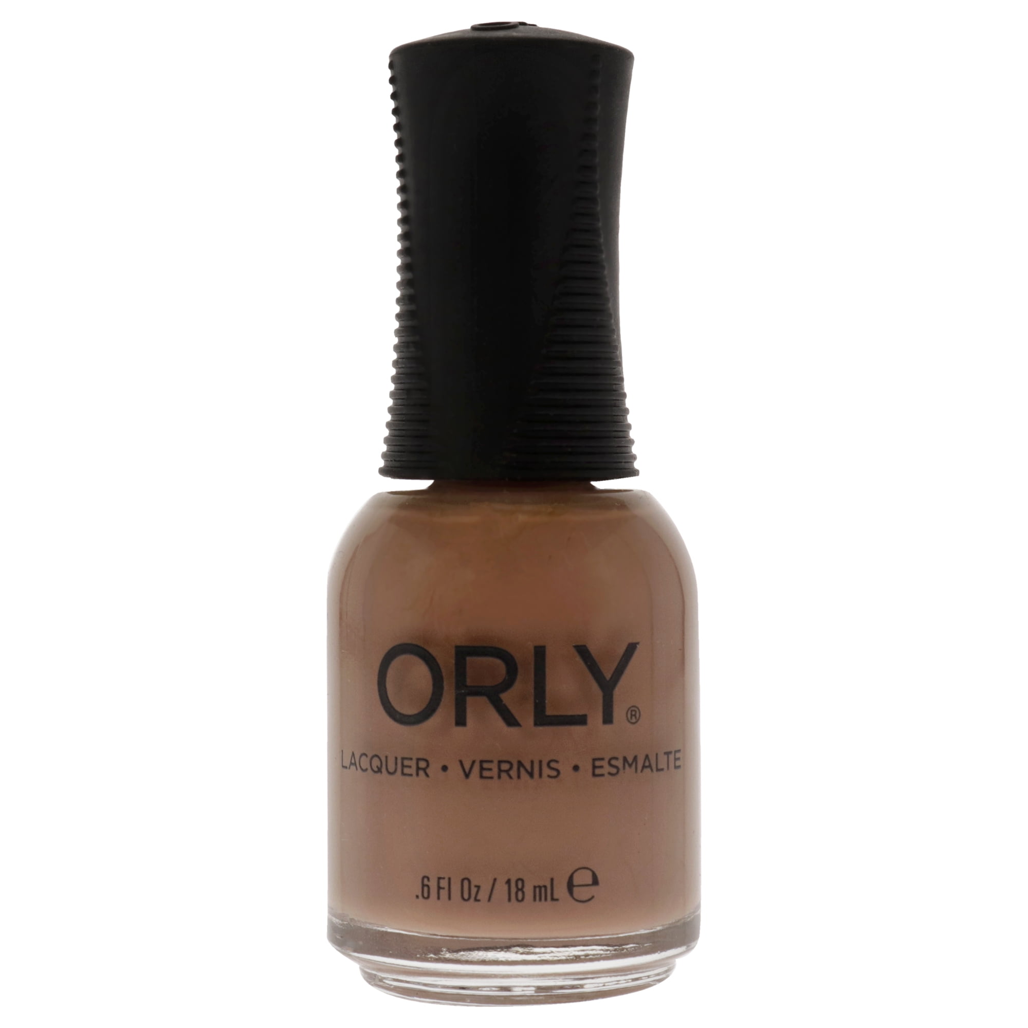 Orly Breathable Nail Lacquer - Coffee Break 0.6 oz, Long-lasting ...