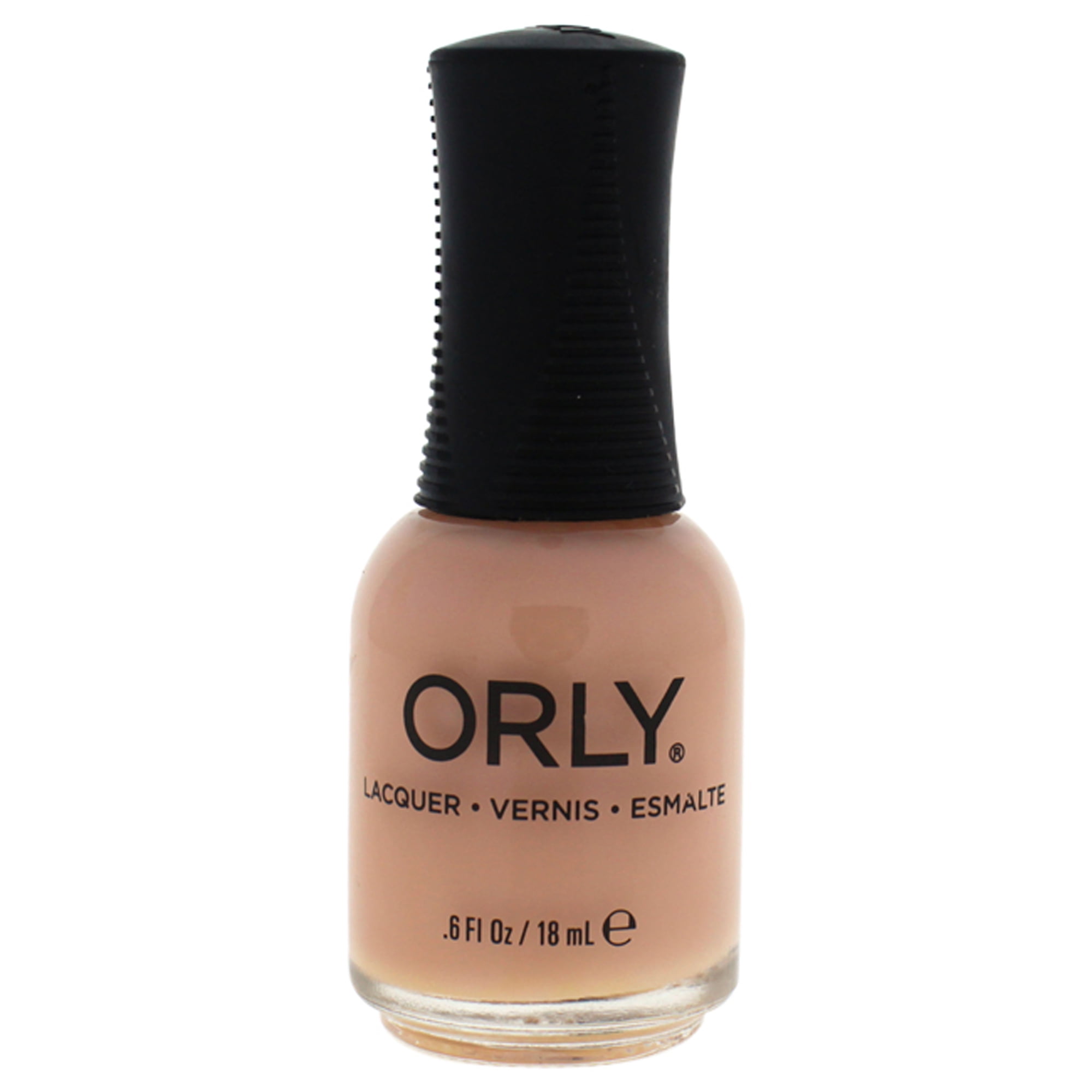 Orly Nail Lacquer - 20675 First Kiss , 0.6 oz Nail Polish - Walmart.com