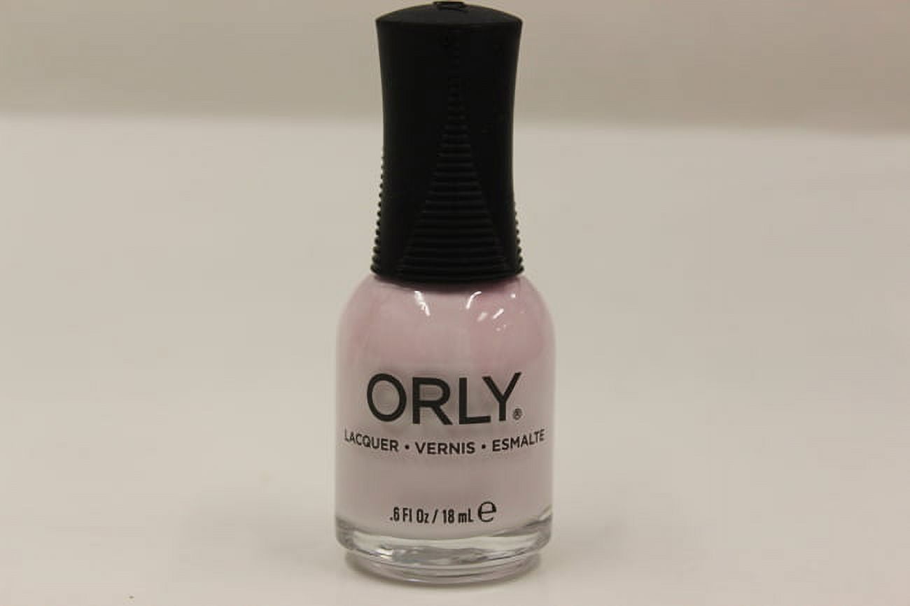 Orly Nail Lacquer - Cake Pop, 0.6 oz, Long Lasting, Quick Dry, Chip ...