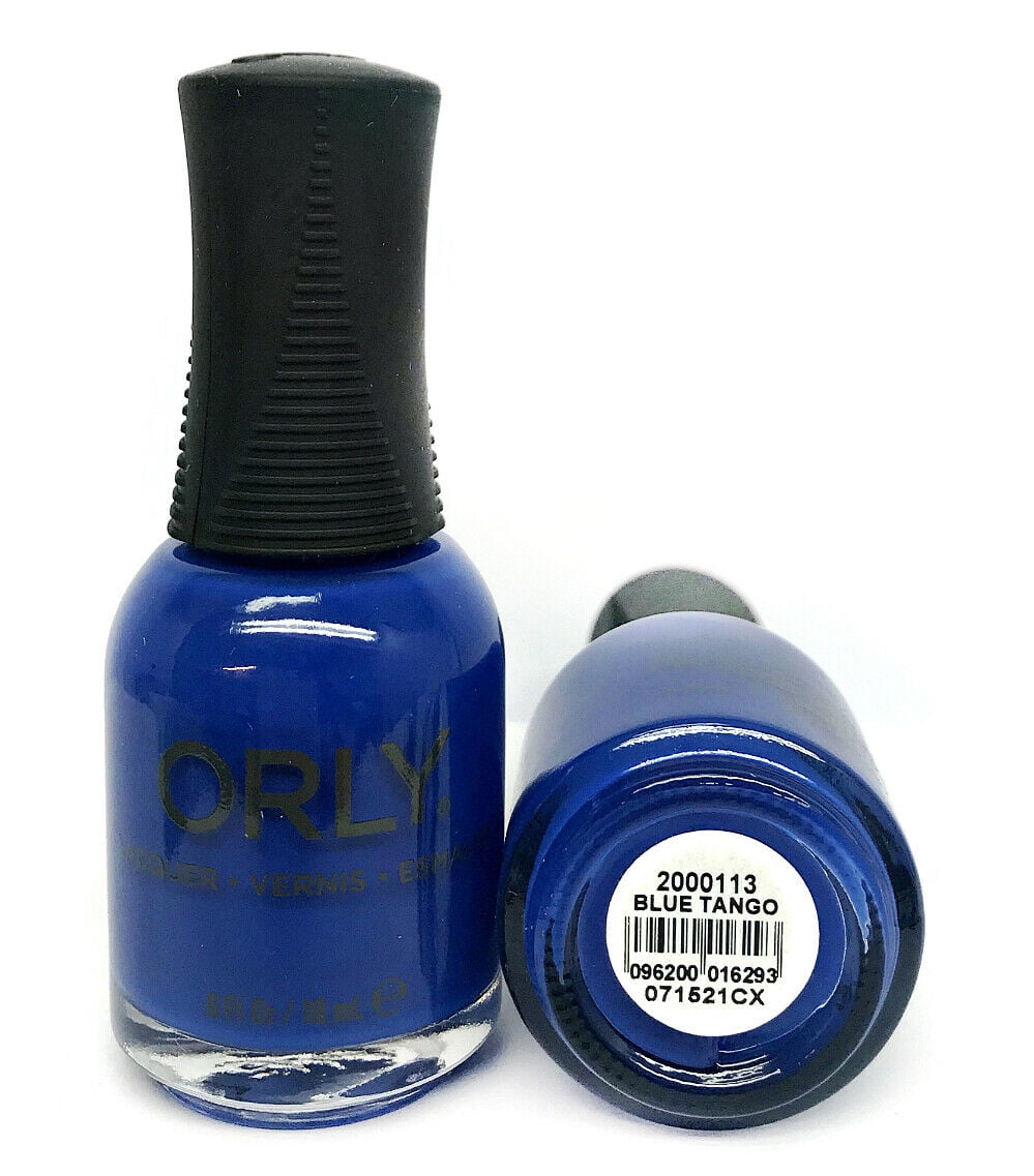 Orly Nail Polish WILD NATURED FALL 2021 Collection - 2000113 - Blue ...