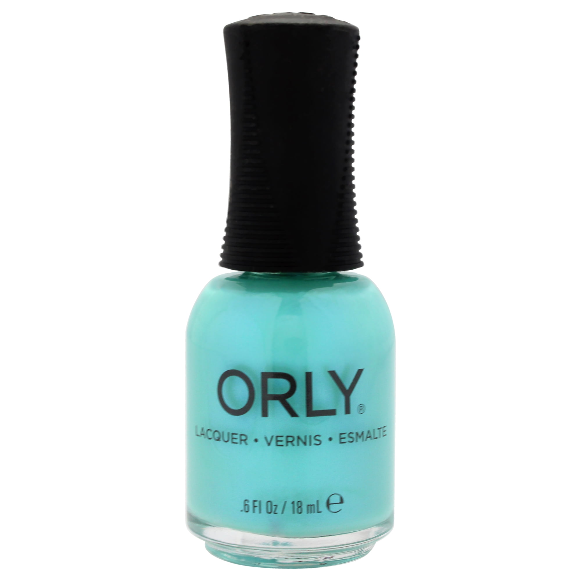 Orly Nail Lacquer - 2000313 Morning Dew , 0.6 oz Nail Polish - Walmart.com