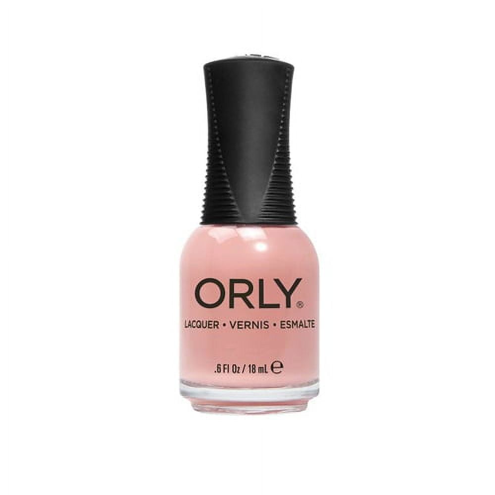 Orly Pastel City Collection Spring 2018 Nail Lacquer "Pink Noise #20972 ...