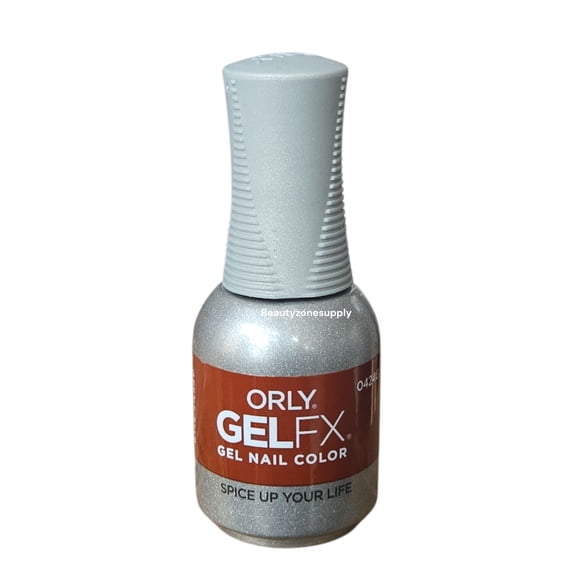 Orly Pro Gel FX Spice Up Your Life 0.6 oz #3010424 - Walmart.com