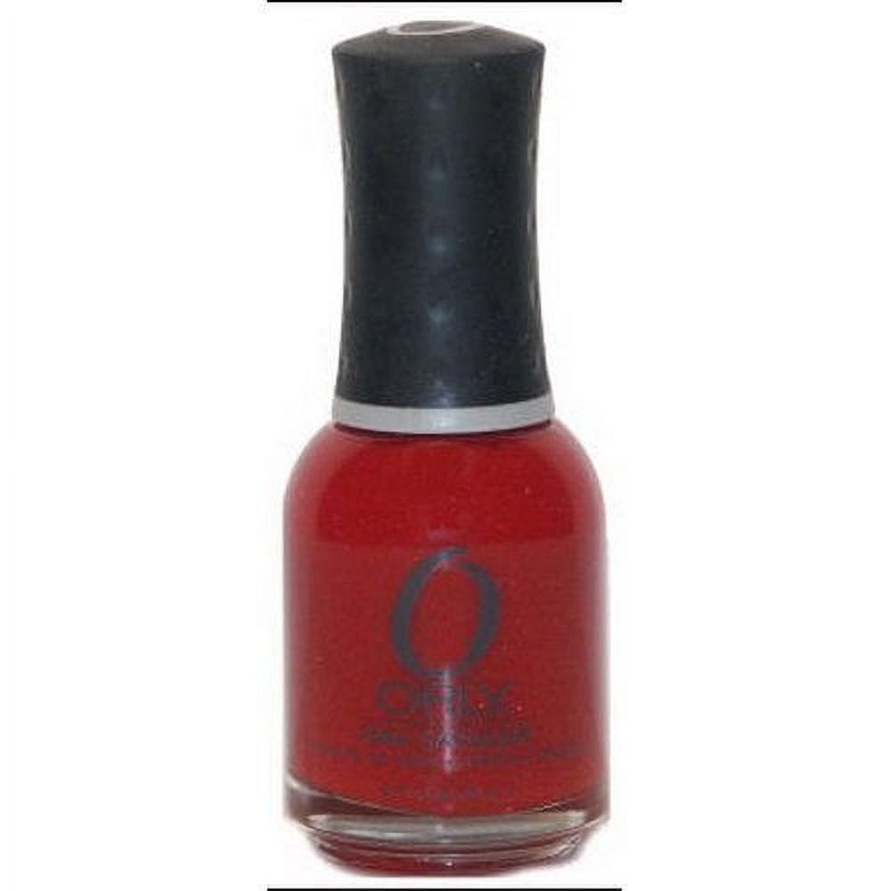 Orly Red Carpet Nail Polish, .6 oz - Walmart.com