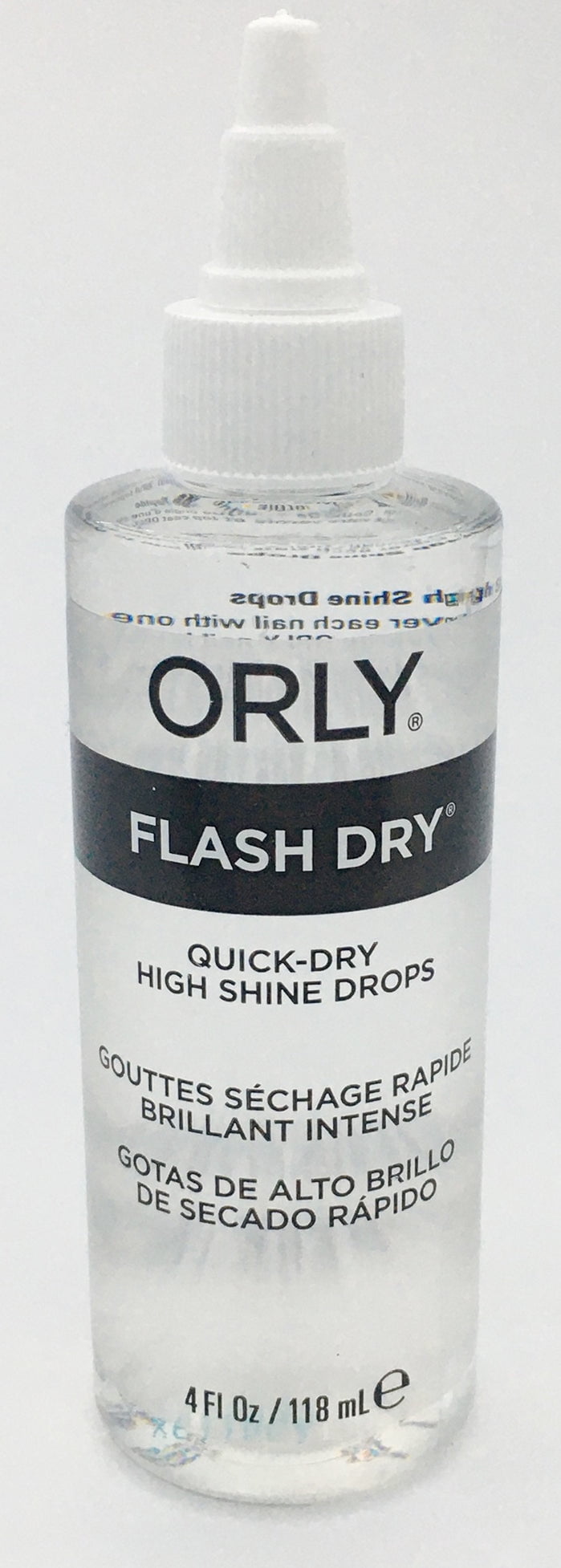 Flash Dried