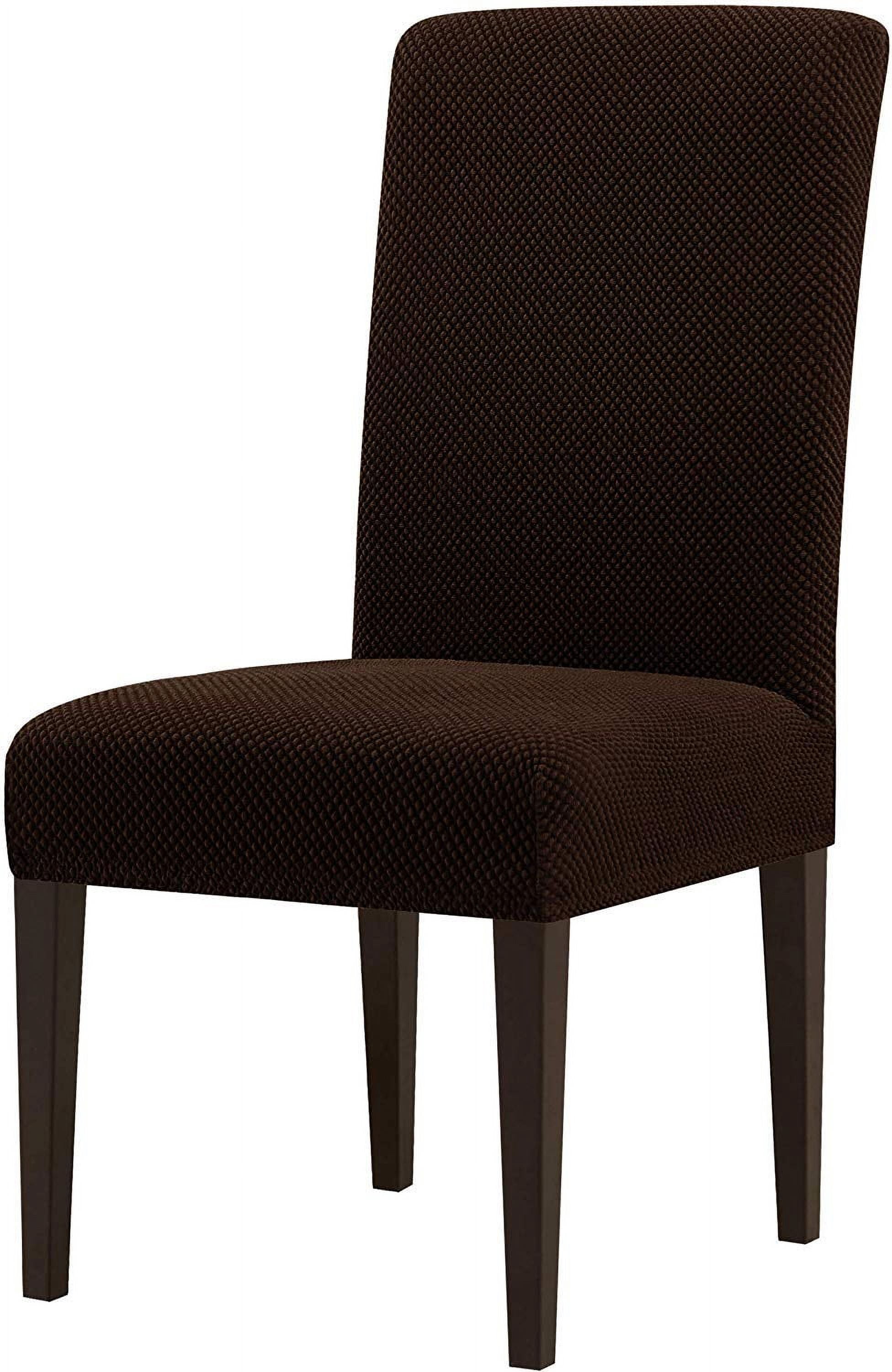 Orly's Dream 4pc Luxury Chair Cover Set for Dining Chair Waterproof ...
