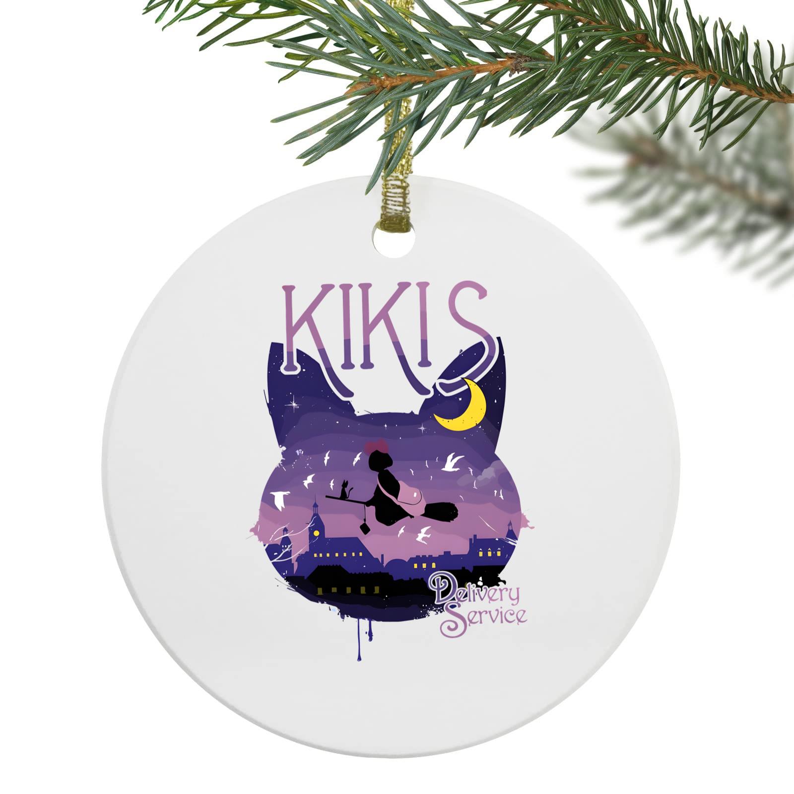 OrnaVibe Kiki'S Delivery Service, Vintage, Spirited Away, Hayao Miyazaki Studio Ghibli, Hot ...