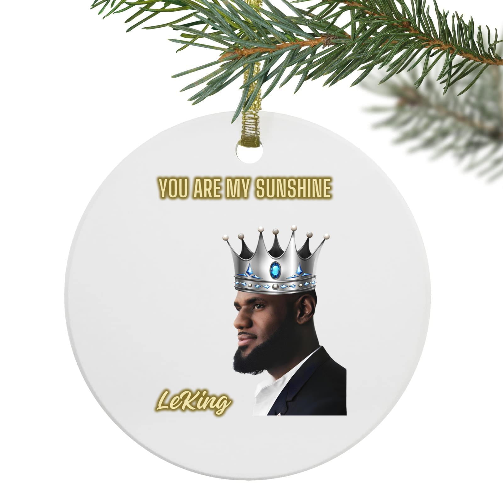 OrnaVibe Leking You Are My Sunshine, Lebron James, Lebonbon, My ...