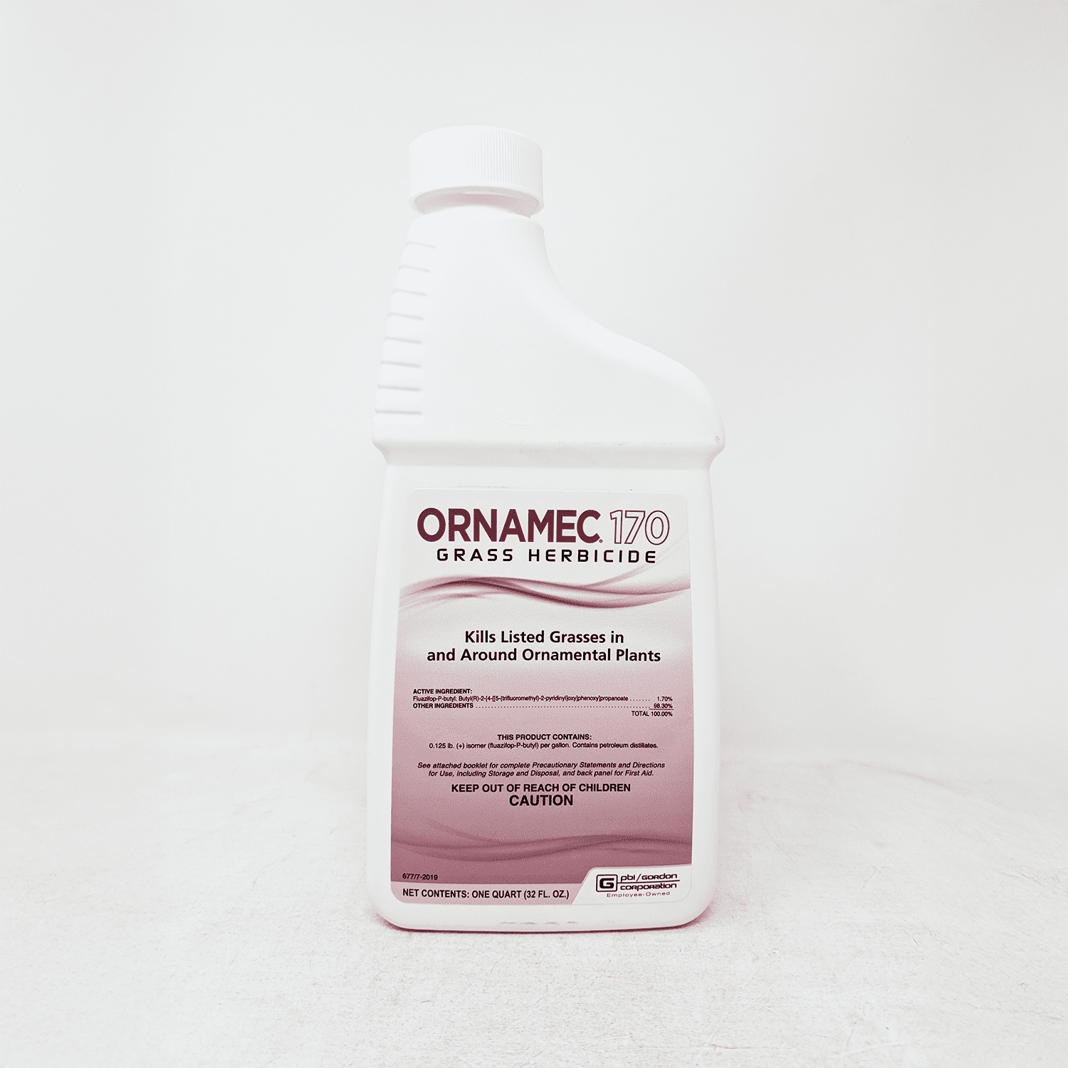 Ornamec 170 Grass Herbicide - 32 fl oz Bottle by PBI-Gordon - Walmart.com
