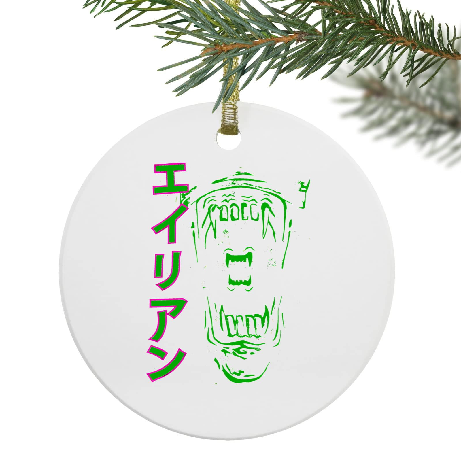 Ornament Alien Xenomorph Reto Scifi Movie 70S Alien Movie Memorabilia ...